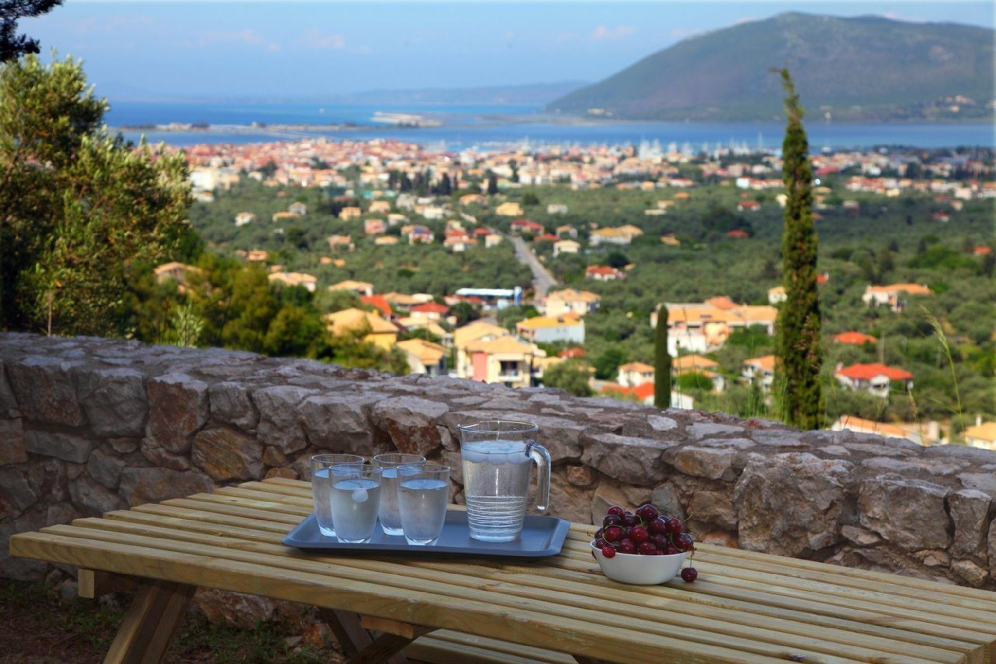 Luxyry Villas: Secluded luxurious holiday homes near to Lefkada