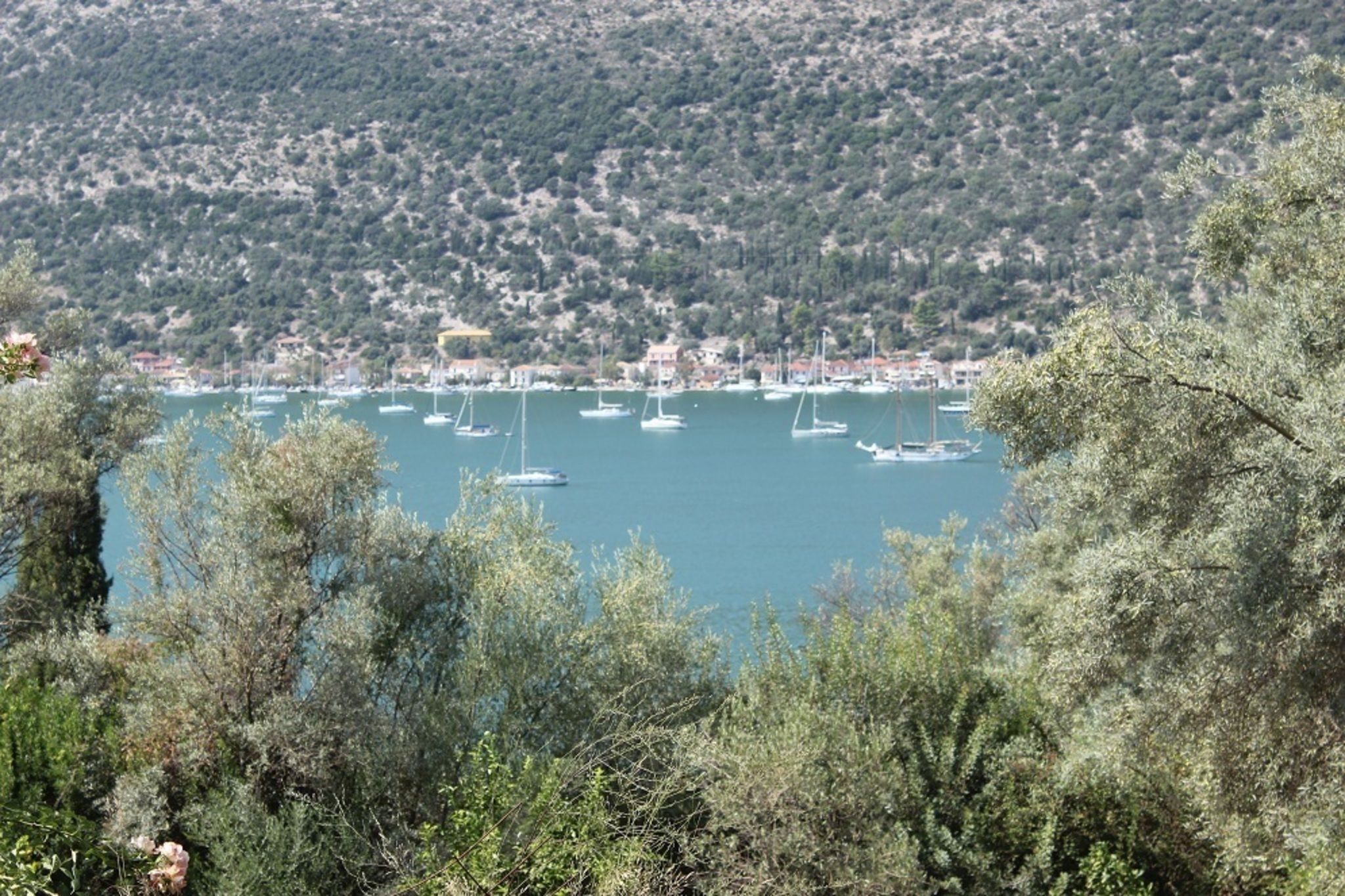 2 properties side by side with a wonderful view at Vlicho Bay in