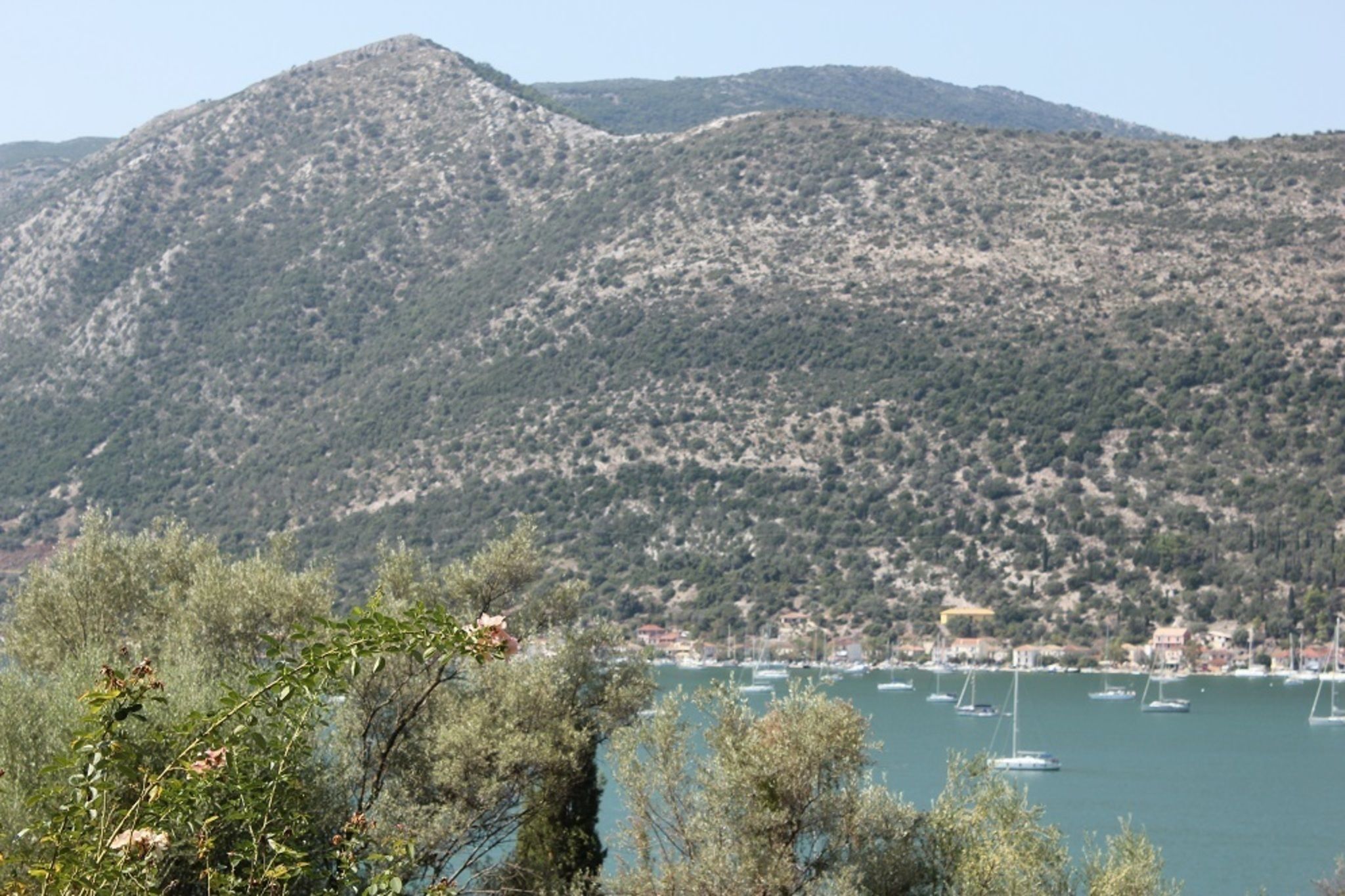 2 properties side by side with a wonderful view at Vlicho Bay in