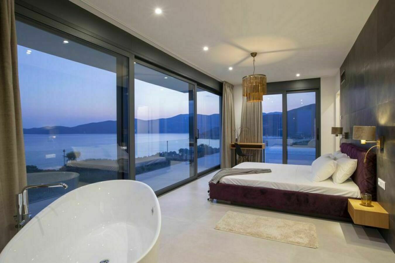 Buddha House - High End Villa in Ammousso! in vasiliki. villa