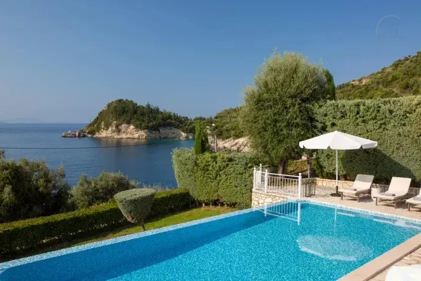 Ionian Calm Villas | Blue Villa 3 Bedroom Villa with Private Pool